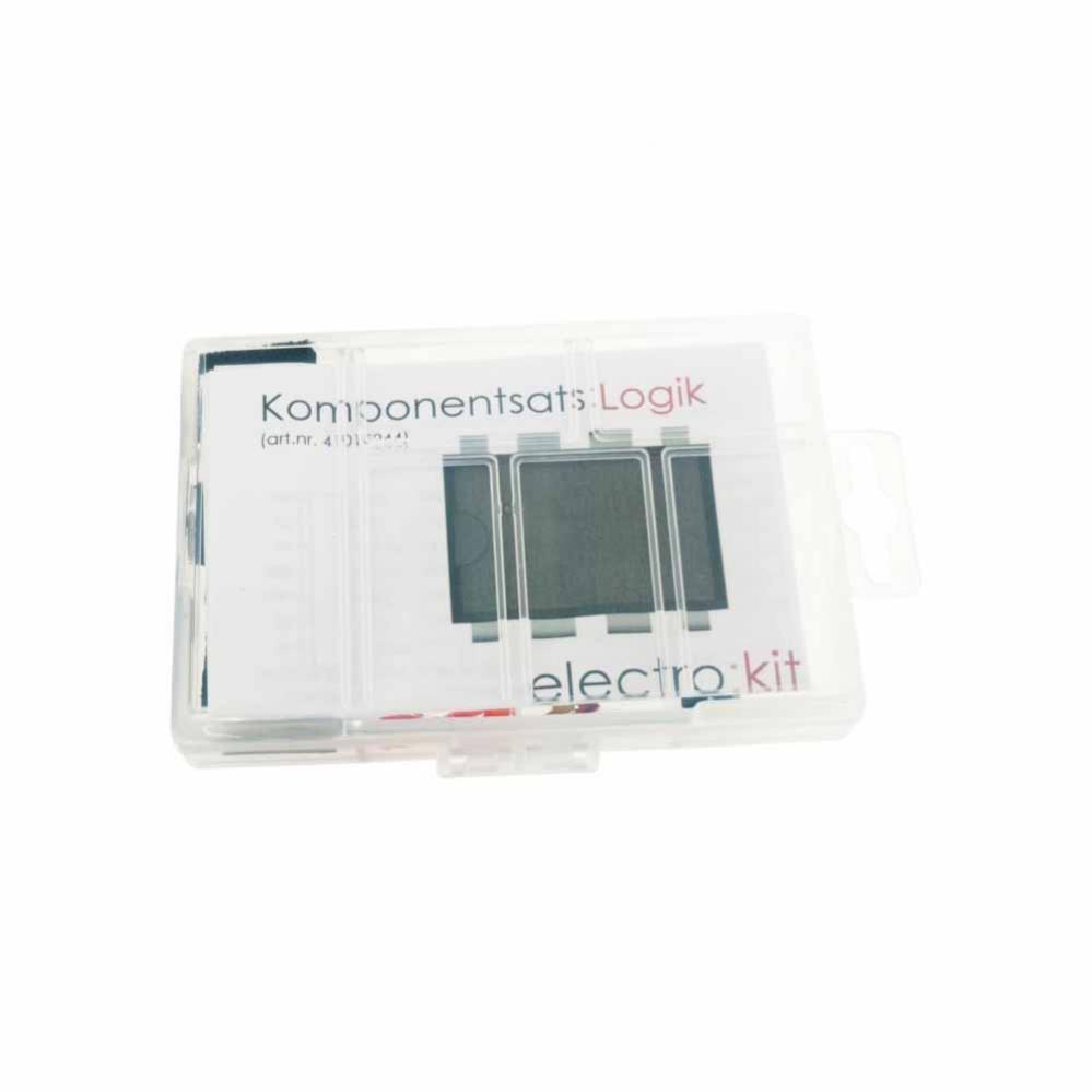 Buy Component kit - Logic at the right price @ electrokit
