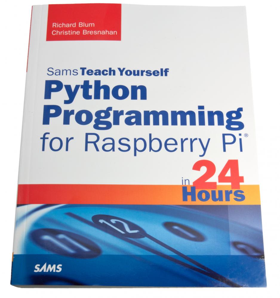 Köp Teach Yourself Python Programming for Raspberry Pi till rätt pris ... Köp Teach Yourself Python Programming for Raspberry Pi till rätt pris ...