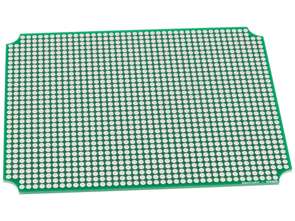 Buy Protoboard for 1590BB at the right price @ electrokit