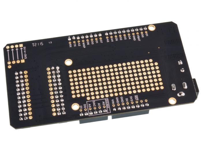 Buy Particle Photon - Shield Shield at the right price @ electrokit