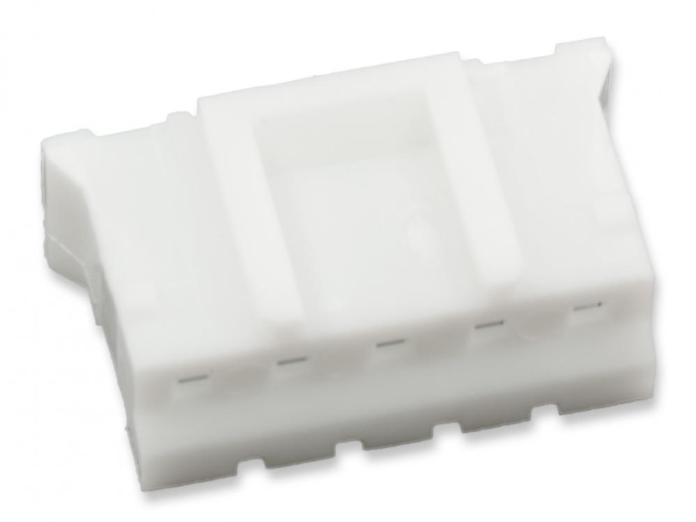 Buy Contact housing 5p 2mm at the right price @ electrokit
