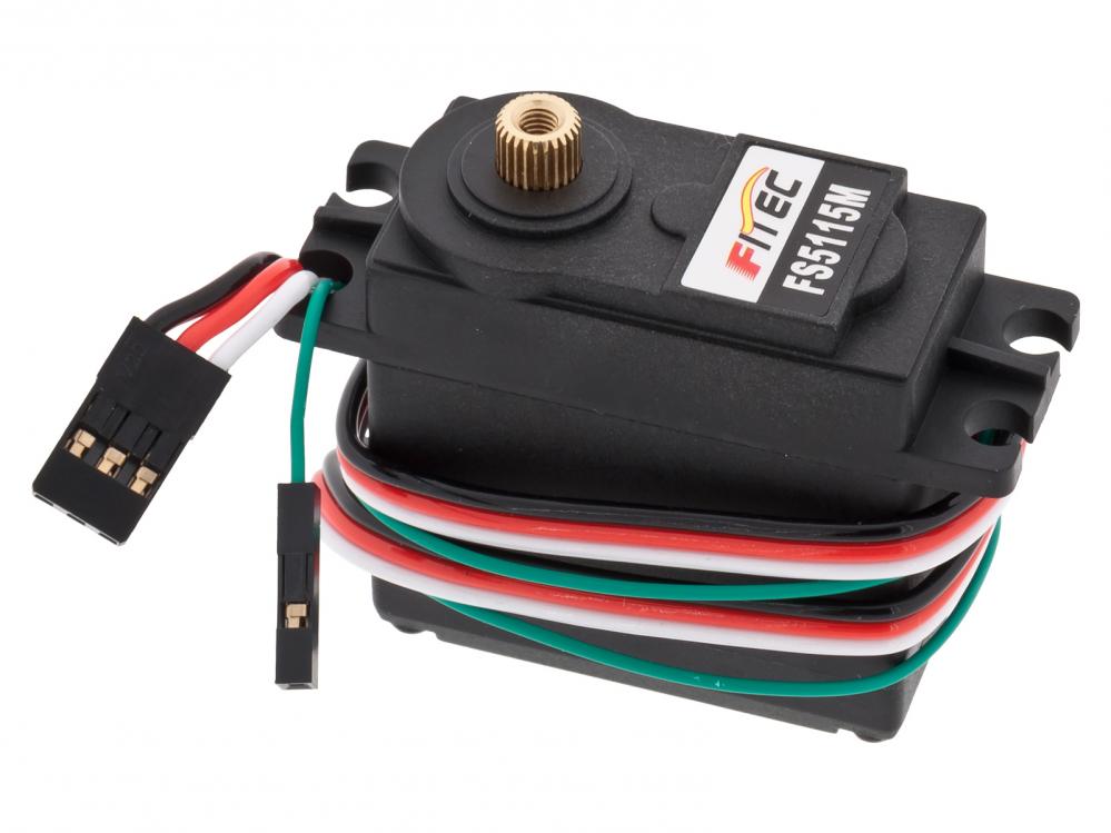 Buy Servo FS5103B-FB with pos. feedback at the right price @ electrokit