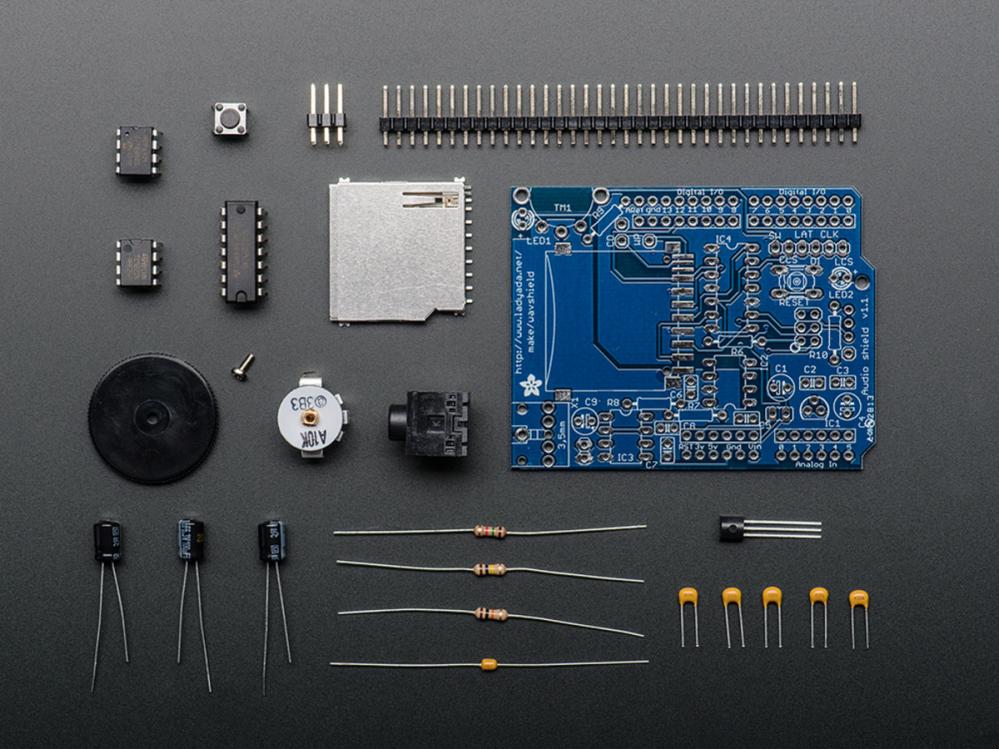Buy WaveKit Shield at the right price @ electrokit