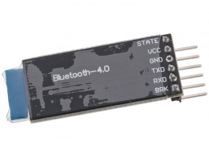 Köp Bluetoothmodul HM-10 BLE 4.0 till rätt pris @ electrokit
