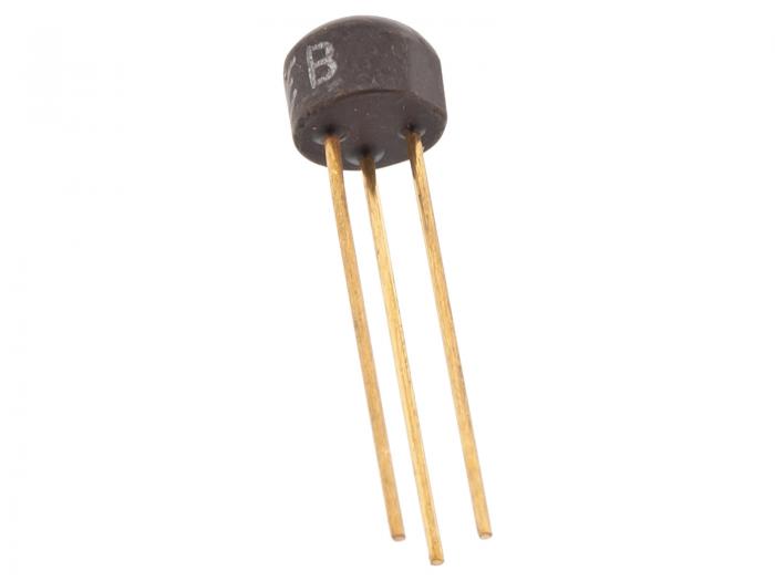 Buy BC115 TO-106 Transistor Si NPN 30V 100mA at the right price ...