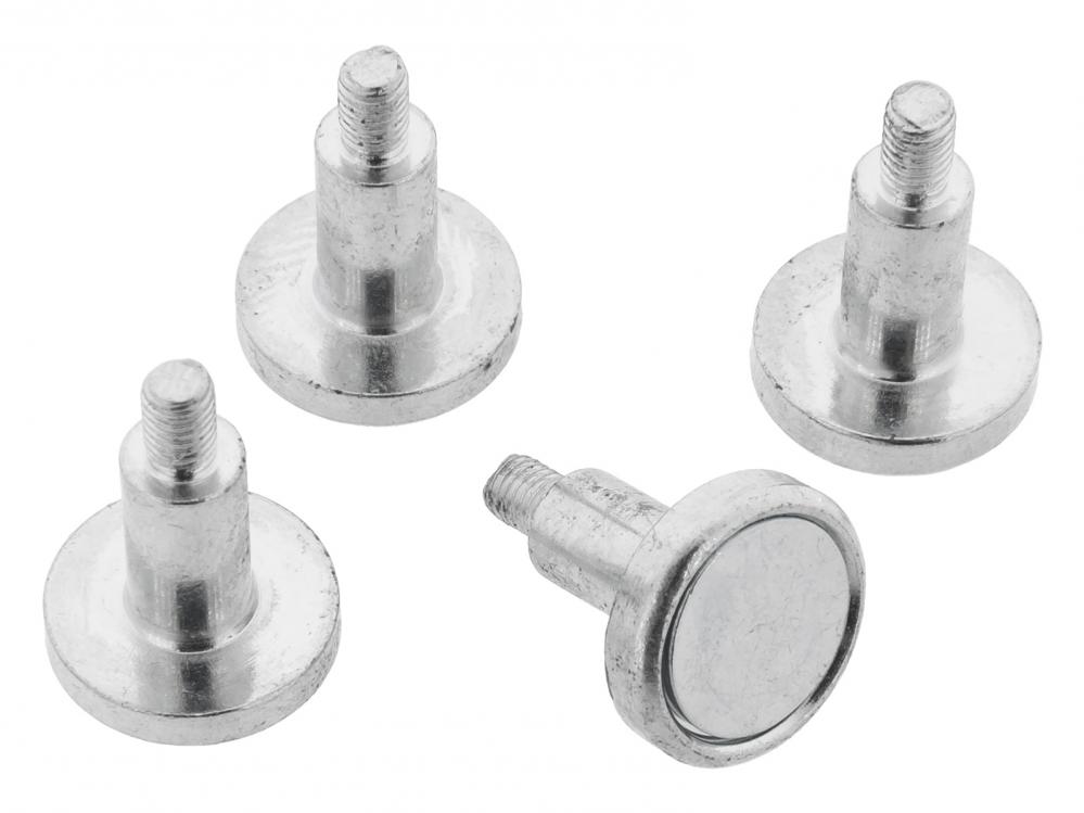 Buy Magnetic feet M3 x 16.6mm - 4-pack at the right price @ electrokit