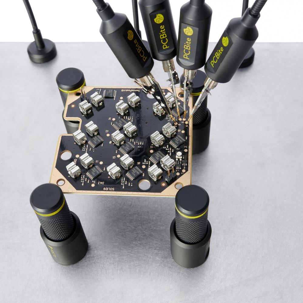 Buy PCBite kit med 4x SP10-probar och testsladdar at the right price ...