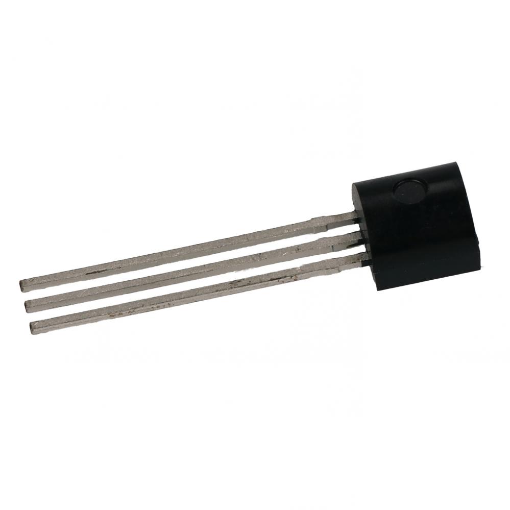 Buy LM4040 TO-92 Spänningsreferens 3V 0.5% at the right price @ electrokit