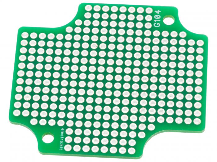 Buy Protoboard for G104 at the right price @ electrokit
