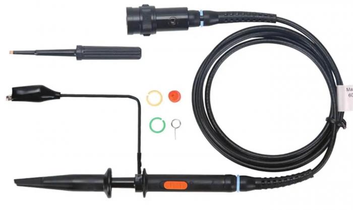 Buy Oscilloscope probe 100MHz 1x/10x UNI-T UT-P04 at the right price ...