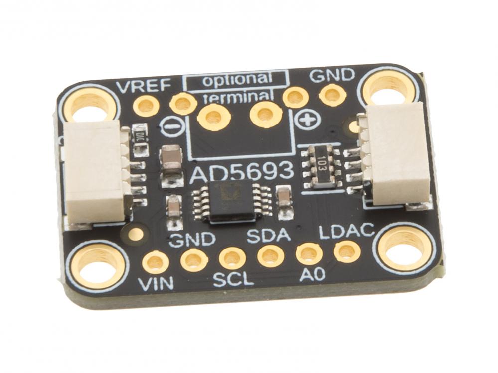 Köp AD56933R 16-bit DAC I2C till rätt pris @ electrokit
