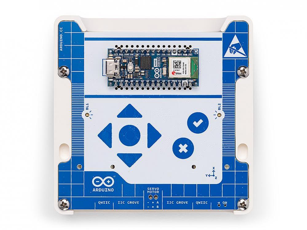 Buy Arduino Alvik Robotplattform At The Right Price Electrokit 