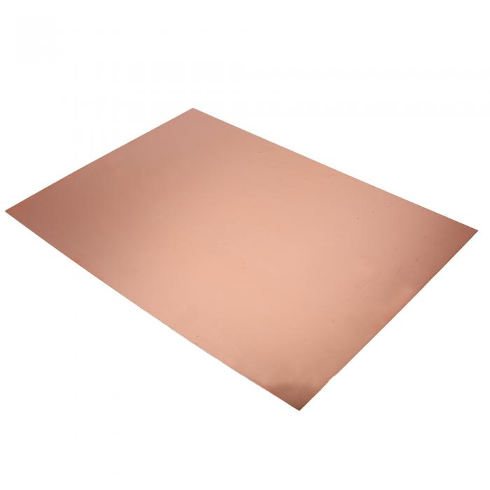 Buy Copper laminate single sided FR4 1.6mm 35u 400x300 at the right ...