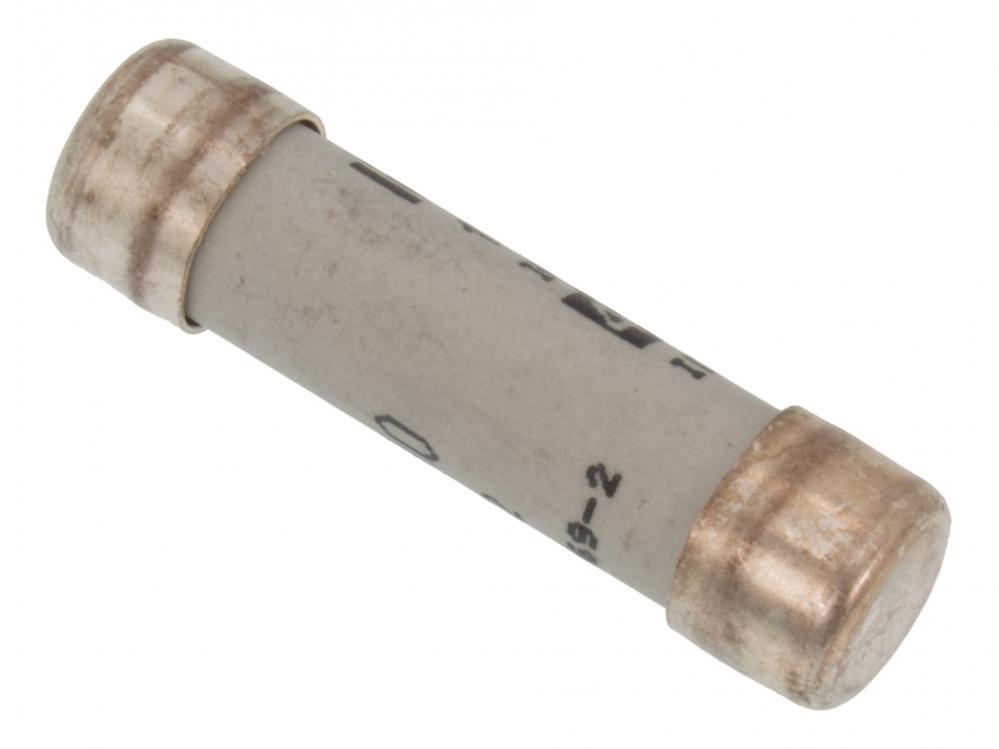 Buy Fuse 6A 8.5x31.5mm aM at the right price @ electrokit