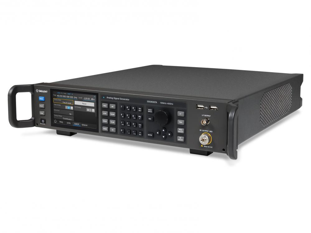 Buy Signalgenerator RF 13.6GHz SSG6083A at the right price @ electrokit