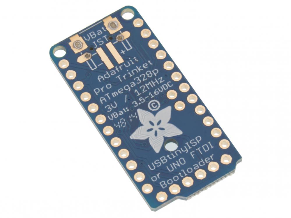 Buy Adafruit Pro Trinket 3V 12MHz at the right price @ electrokit