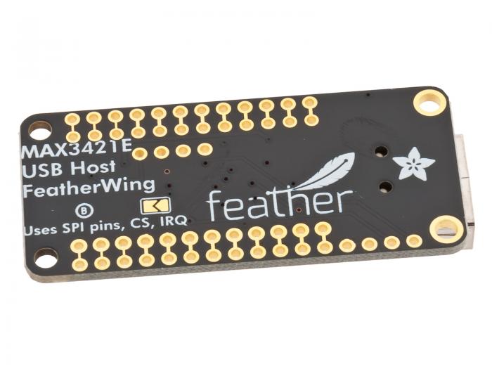 Buy USB Host FeatherWing at the right price @ electrokit