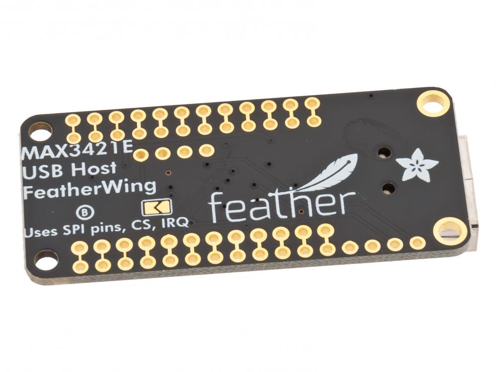 Buy USB Host FeatherWing at the right price @ electrokit