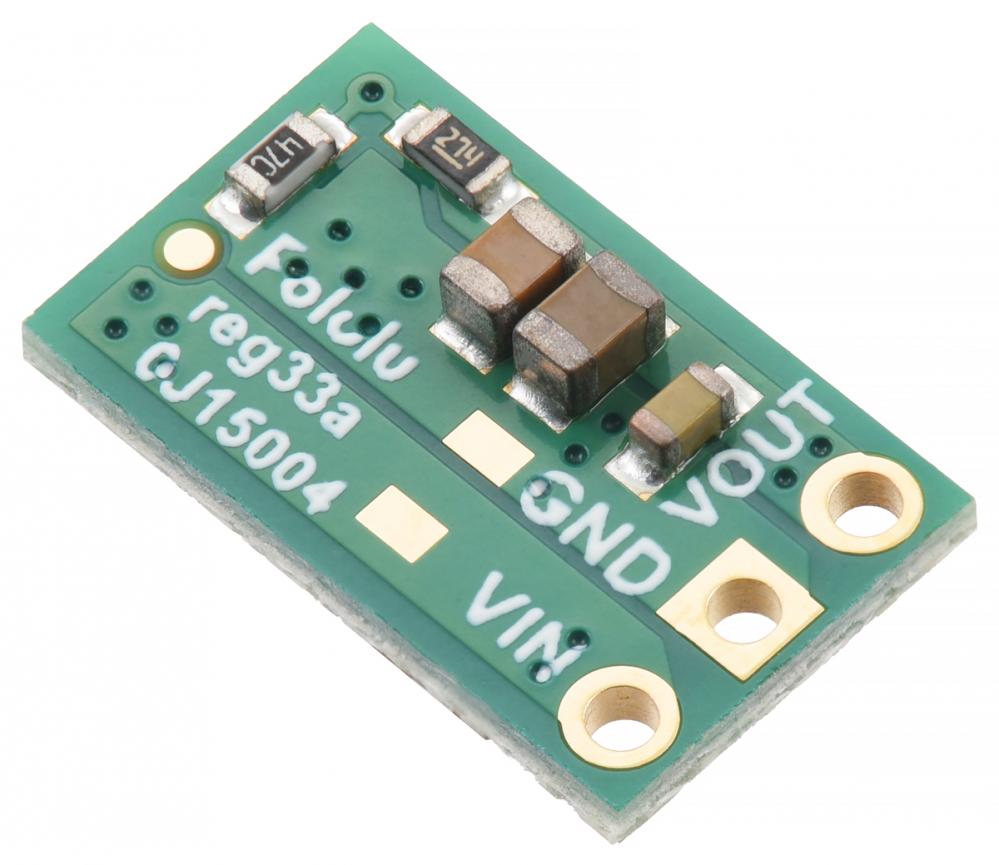 Buy Step-Down Voltage Regulator 12-65V / 3.3V 100mA at the right price ...