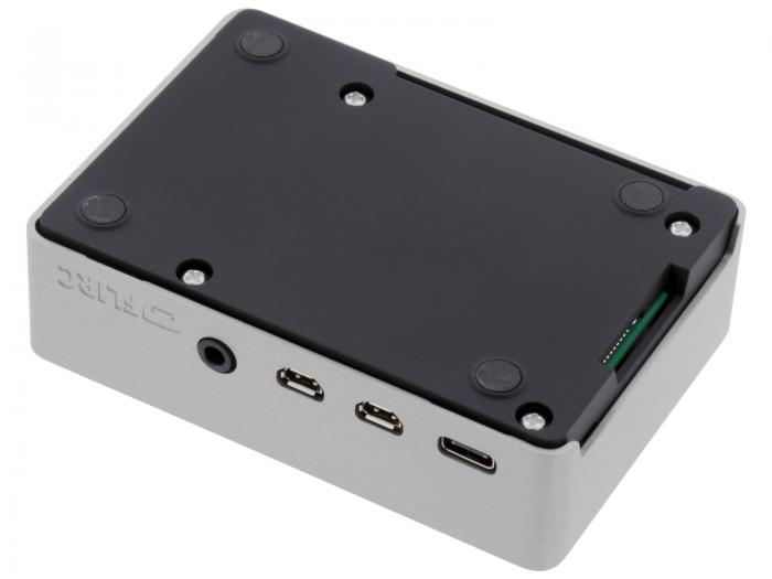 Köp FLIRC Case för Pi4 till rätt pris @ electrokit
