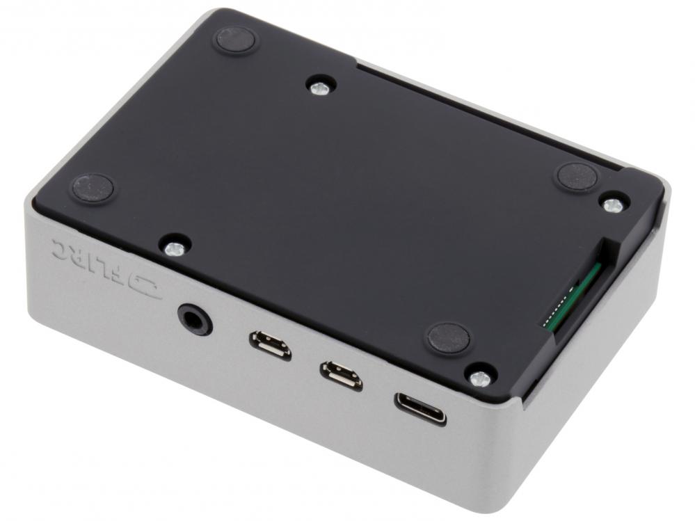 Köp FLIRC Case för Pi4 till rätt pris @ electrokit