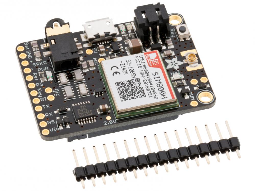 Köp Adafruit FONA - Mini Cellular GSM Breakout uFL Version till rätt ...