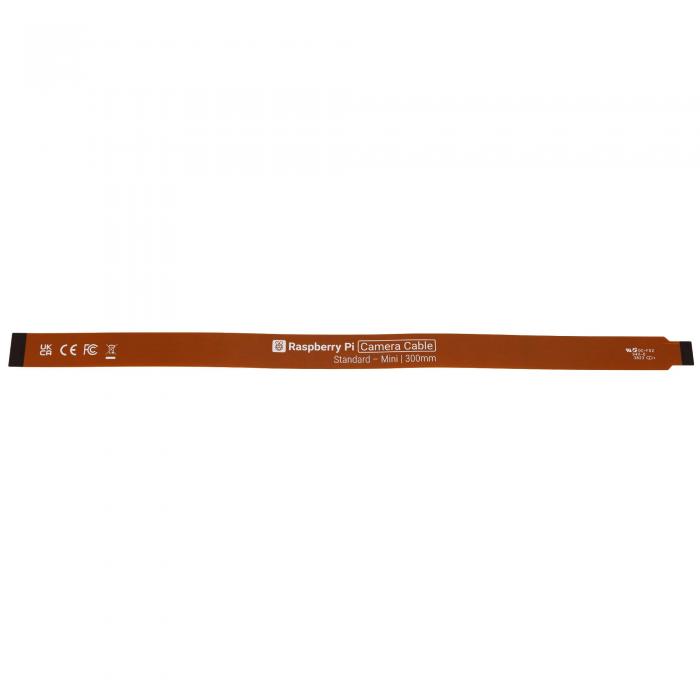 Buy Raspberry Pi 5 Camera cable mini FPC 22-pin to FPC 15-pin 300mm at ...