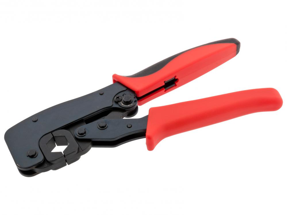 Buy Crimp tool LMR-600 at the right price @ electrokit