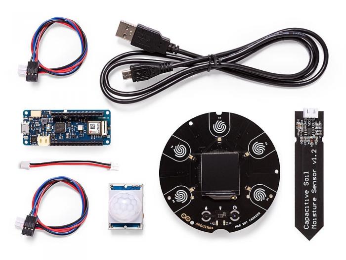 Köp Arduino Explore IoT Kit till rätt pris @ electrokit