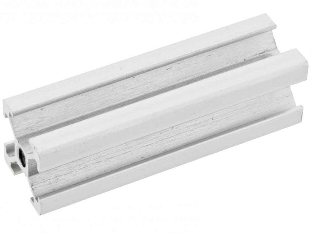 Buy Aluminium profile 15x15mm - 50mm at the right price @ electrokit