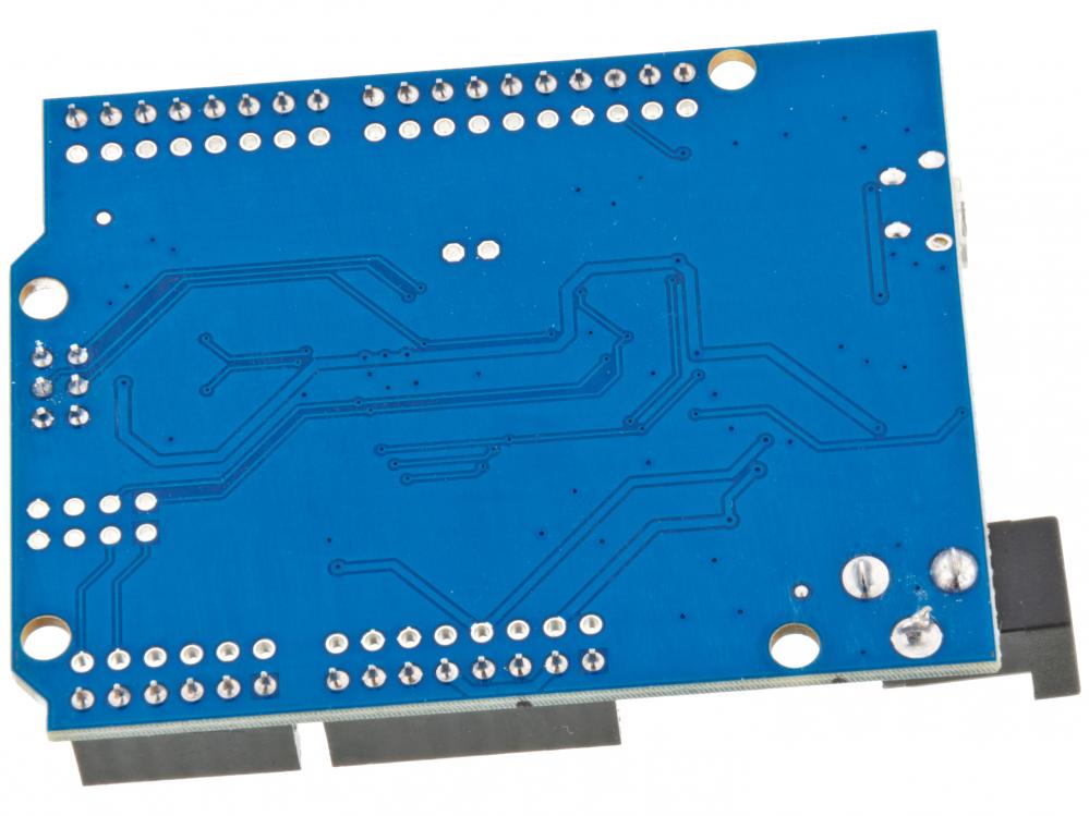 Buy UNO REV3 Arduino-compatible at the right price @ electrokit