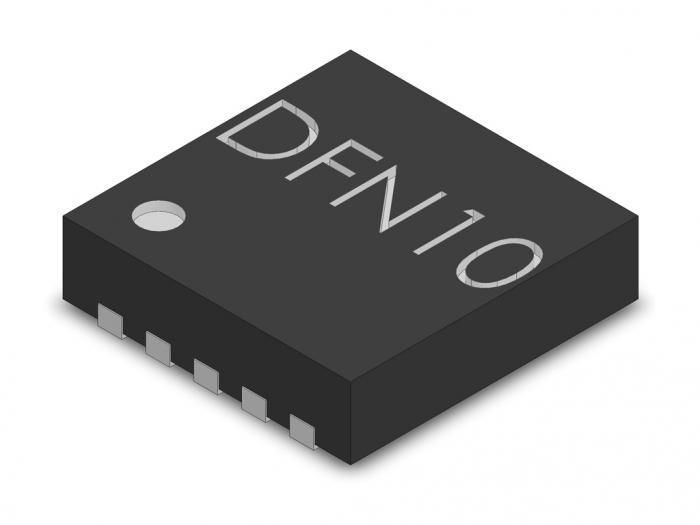 Buy A3901 DFN-10 Motor driver dual H-bridge 5V 400mA at the right price ...