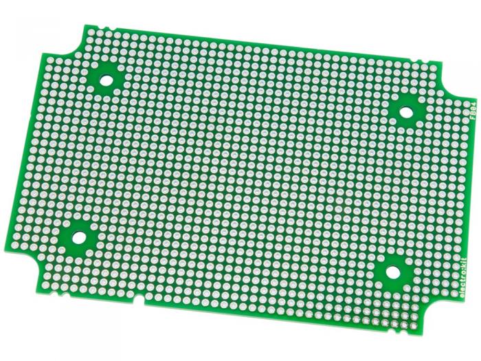 Buy Protoboard for FB04 at the right price @ electrokit