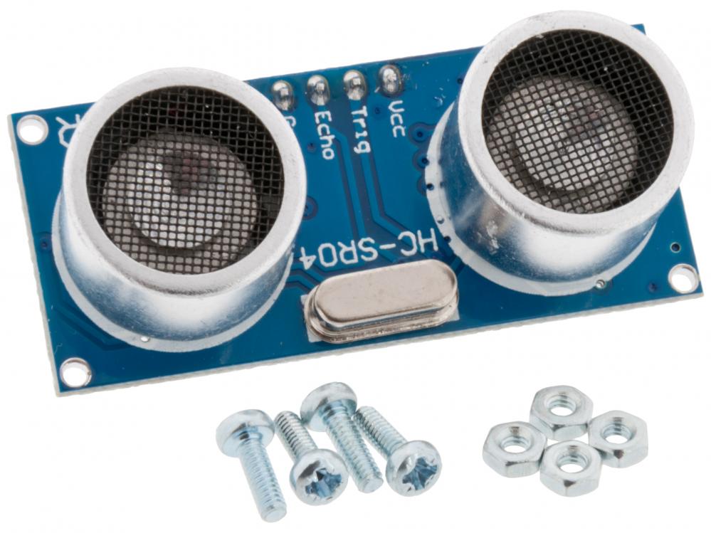 Buy Ultrasonic distance sensor for Robo:bit Buggy at the right price ...