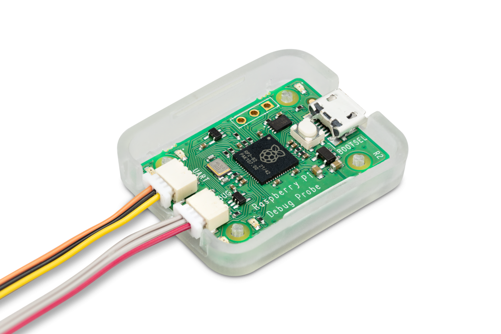 Köp Raspberry Pi Debug Probe till rätt pris @ electrokit