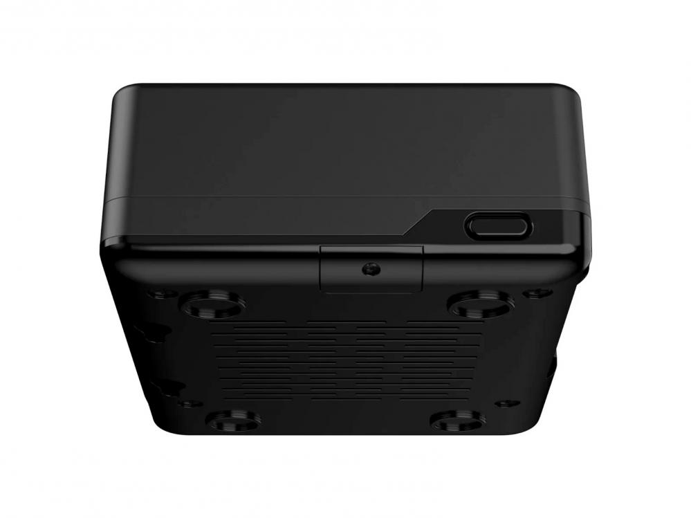 Köp Argon NEO 5 inbyggnadslåda för Raspberry Pi 5 svart till rätt pris ...