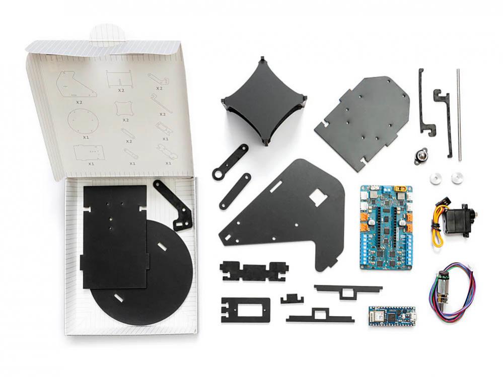 Köp Arduino Engineering Kit rev 2 till rätt pris @ electrokit