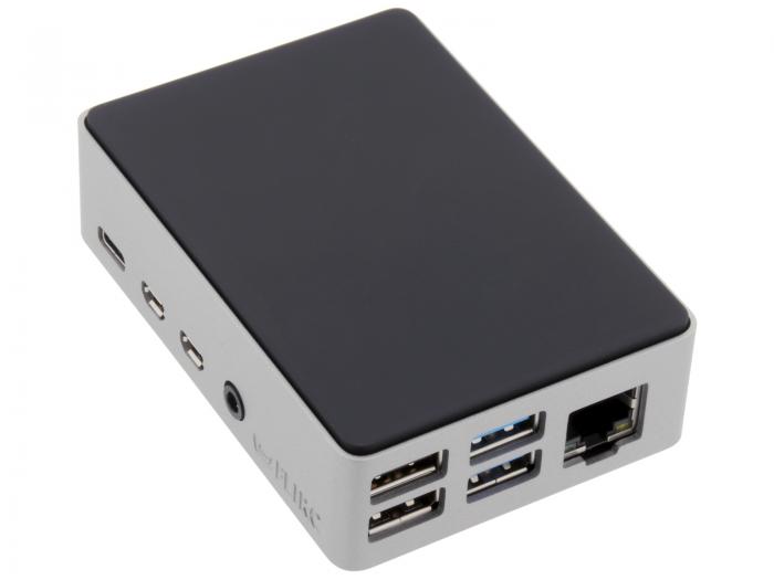 Köp FLIRC Case för Pi4 till rätt pris @ electrokit