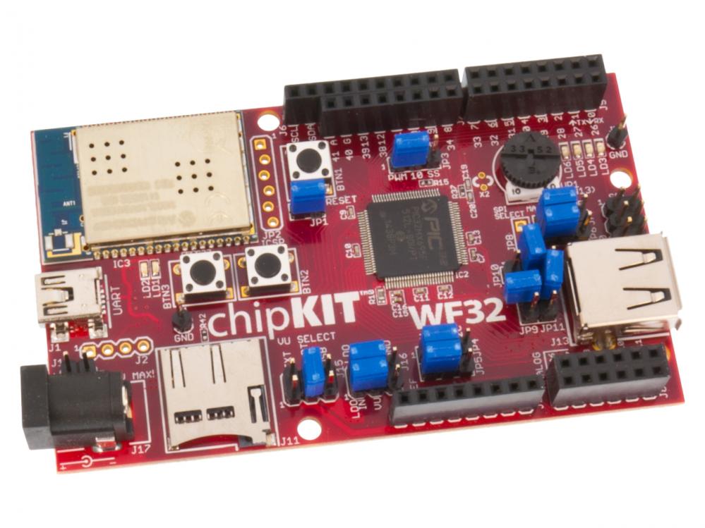 Buy LabVIEW Physical Computing Kit at the right price @ electrokit