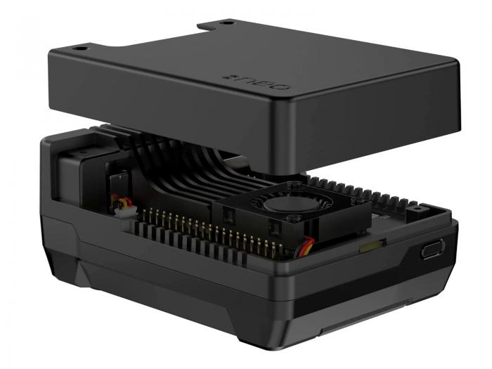 Buy Argon NEO M2 expansion (NVMe) at the right price @ electrokit