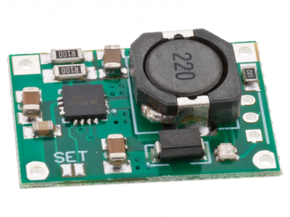 Buy Battery charger LiPo 2S at the right price @ electrokit