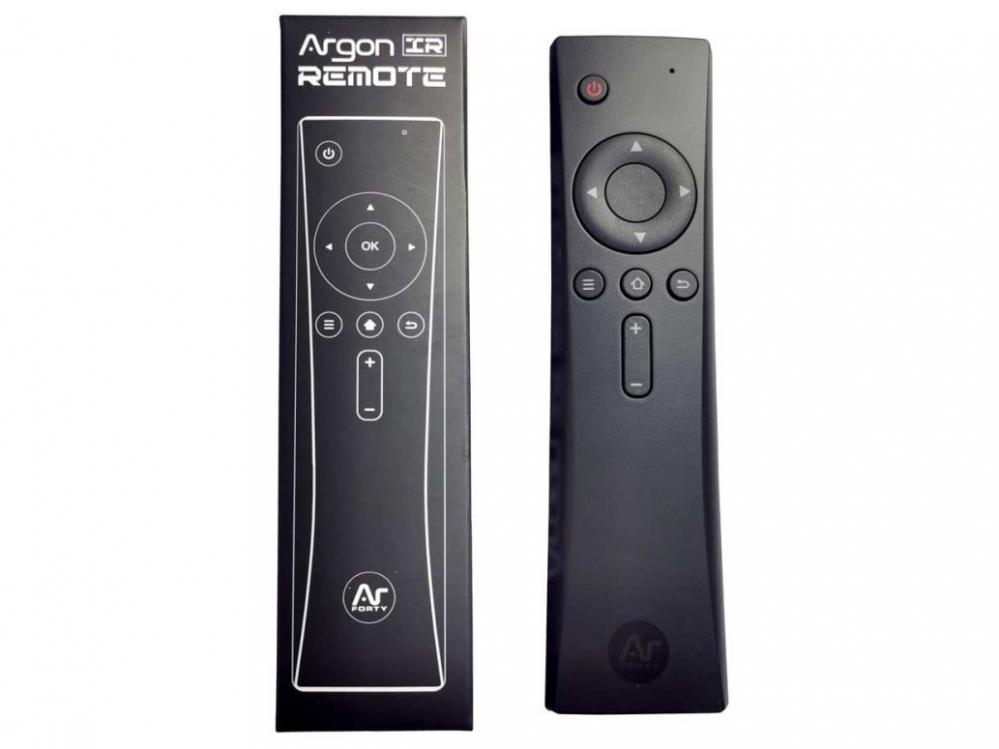Buy Remote control IR Argon ONE at the right price @ electrokit