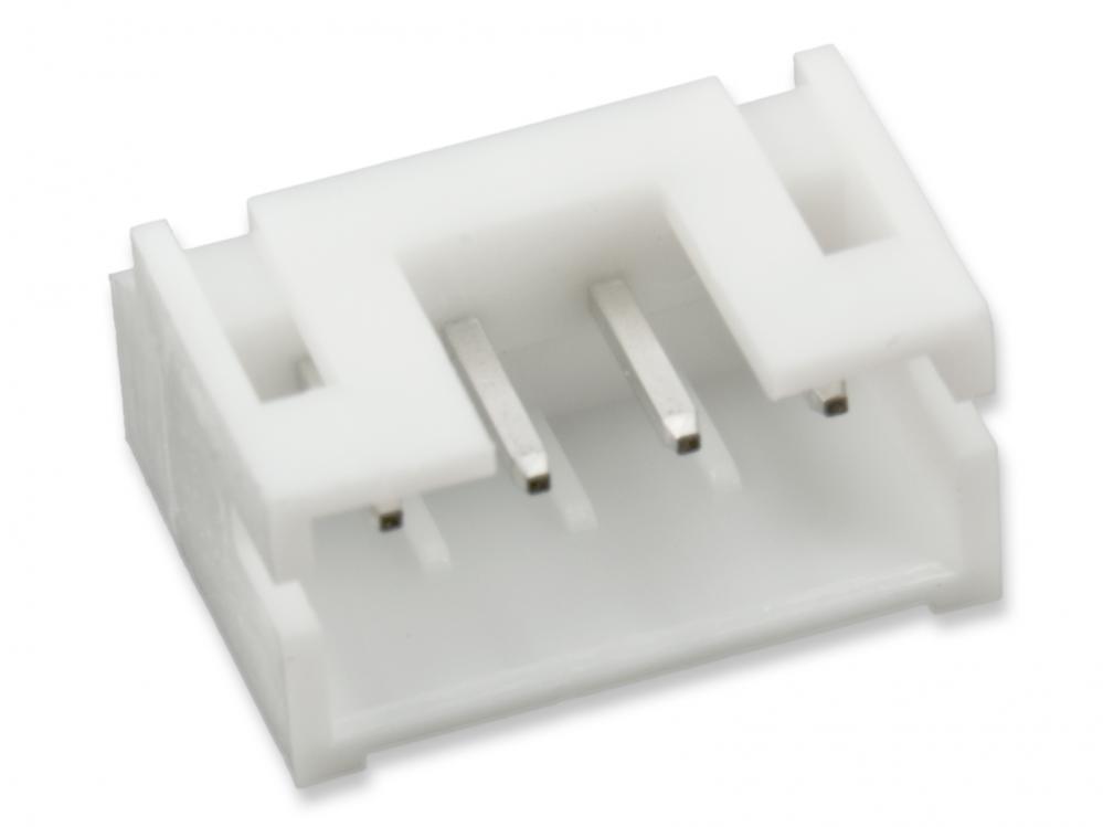 Buy Header PH 4p 2mm angled at the right price @ electrokit