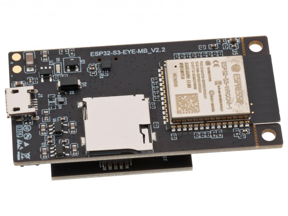 Buy ESP32-S3-EYE - camera and display board for AI at the right price ...