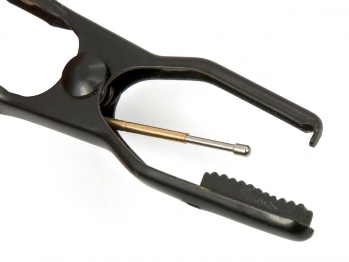 Buy Pogo Pin Probe at the right price @ electrokit