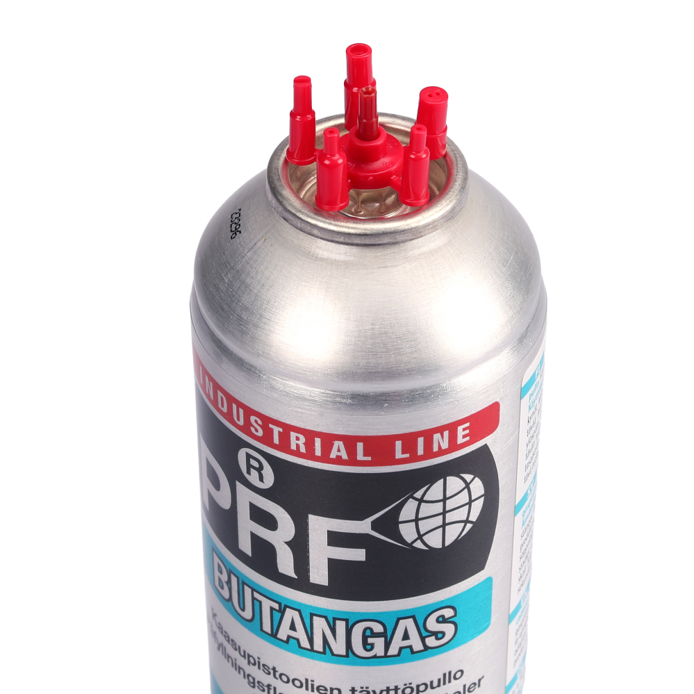 Buy Gas refill for soldering equipment PRF Butangas 400ml at the right ...