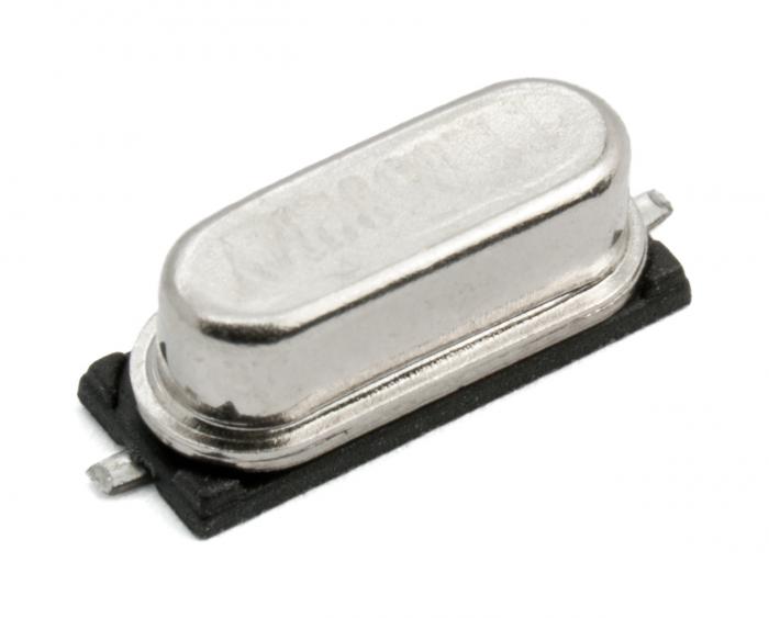 Buy Crystal 11.0592MHz SMD HC49/U4H at the right price @ electrokit