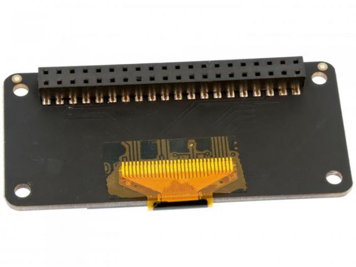 Buy Adafruit 128x64 OLED för Pi Zero at the right price @ electrokit