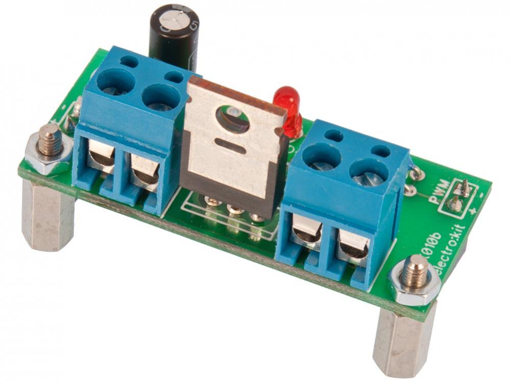 Buy MOSFET Driver board at the right price @ electrokit