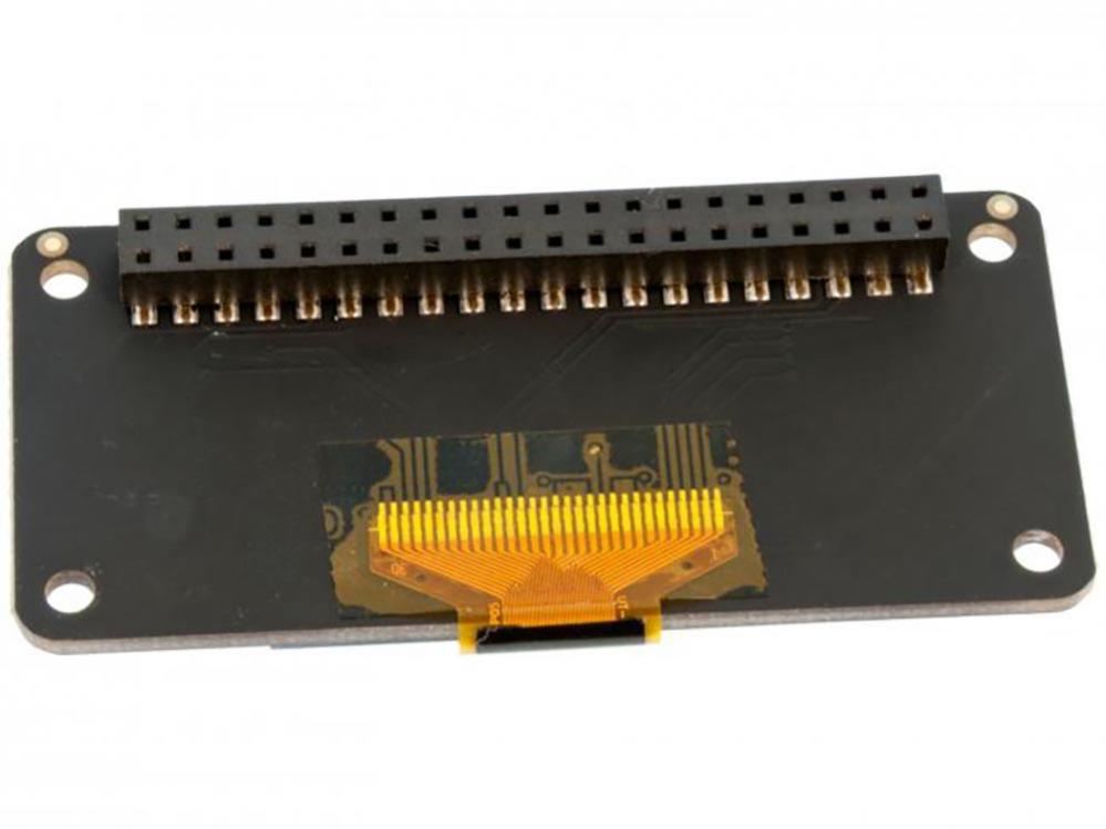 Buy Adafruit 128x64 OLED för Pi Zero at the right price @ electrokit